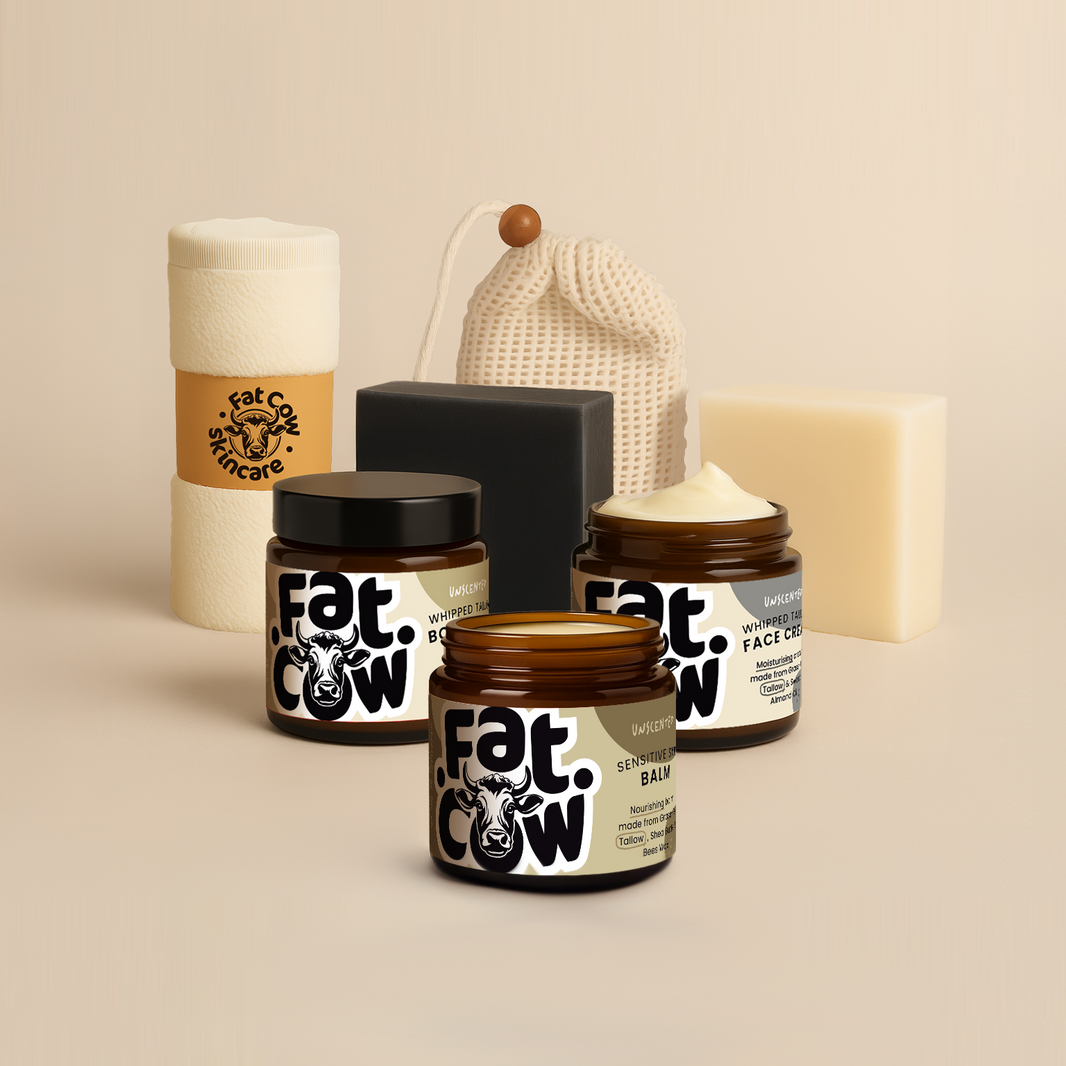 BEST SELLERS – Fat Cow Tallow Skincare
