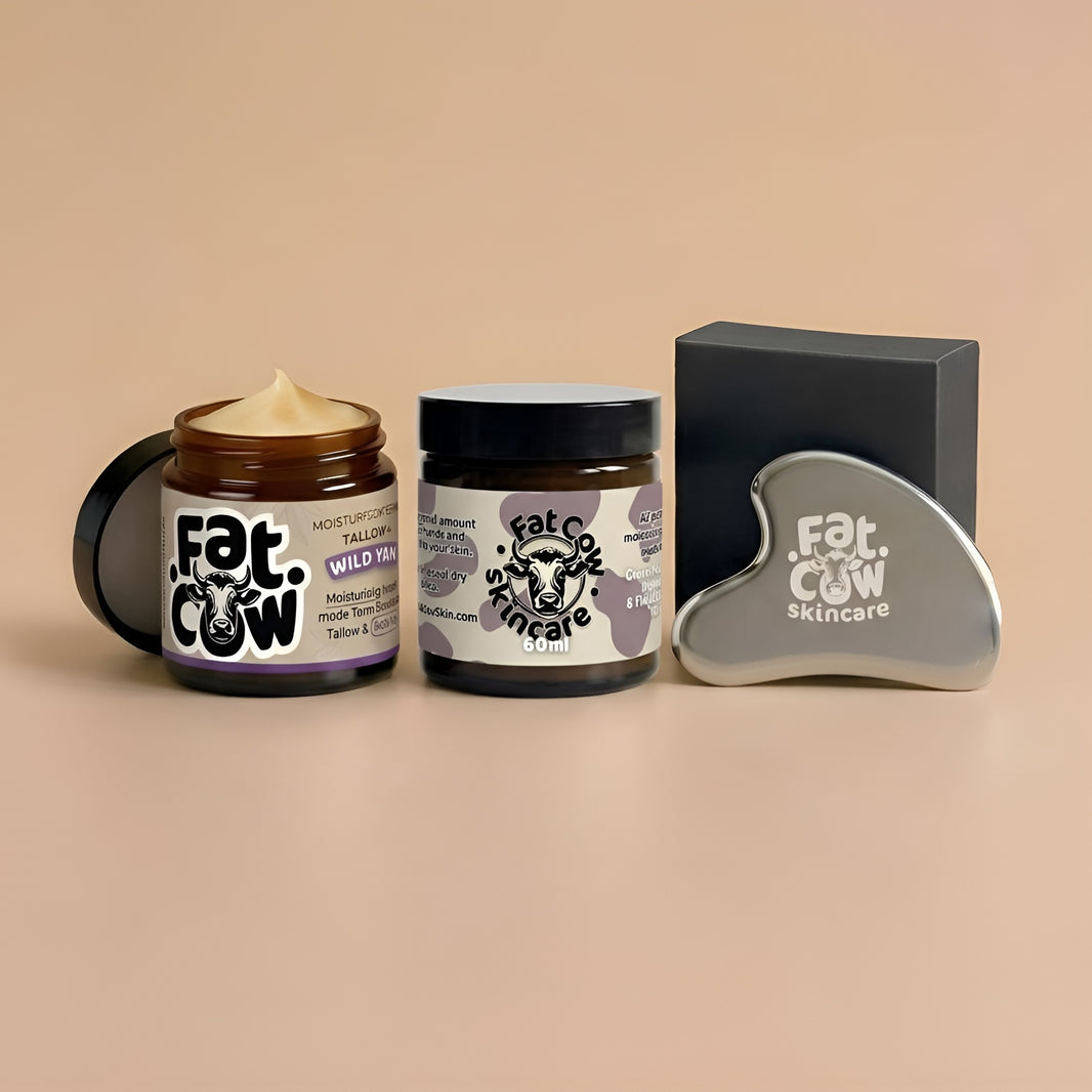 Tallow Creams: Nourishing Skincare - Face & Body Creams - All Natural ...